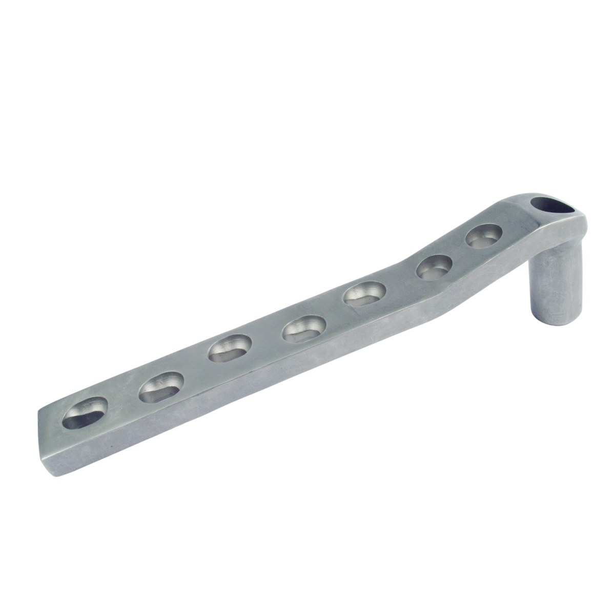 PLACA DCP CONDYLAR TUBO DOBLE PARED 95° ACERO | Tienda del traumatologo