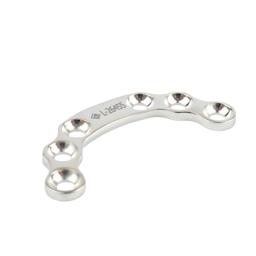 PLACA DCP ACETABULAR 2.0 VET | Tienda del traumatologo