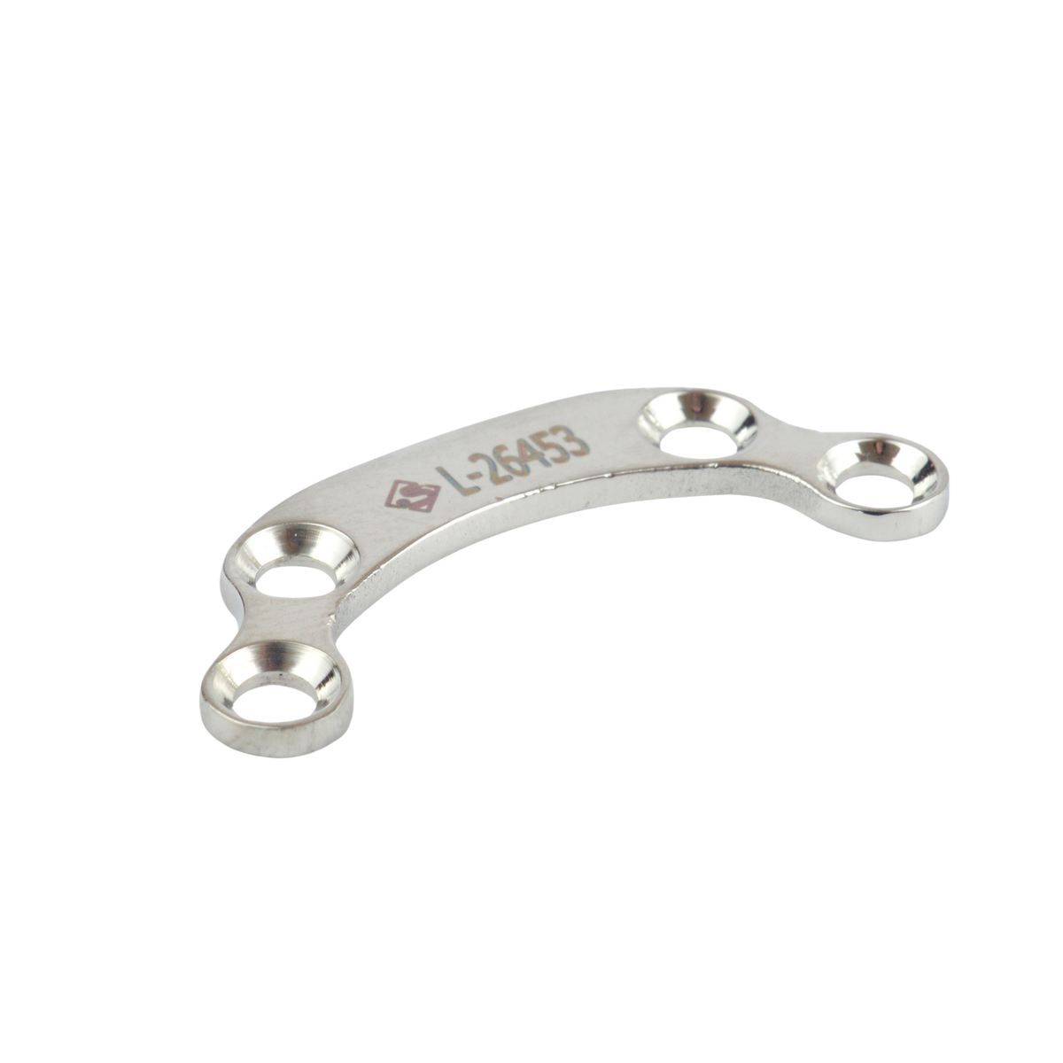 PLACA DCP ACETABULAR 2.7 VET | Tienda del traumatologo