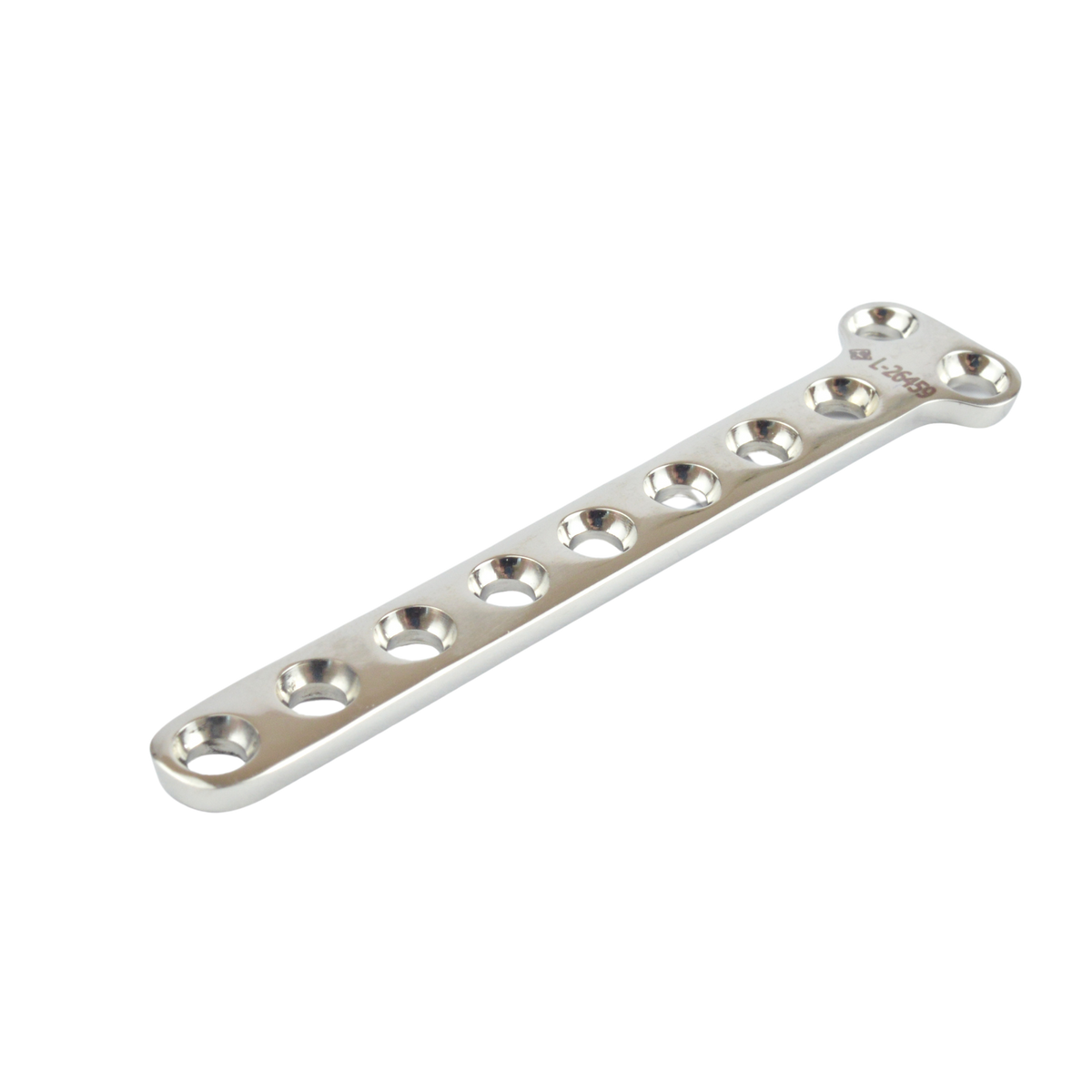 PLACA DCP EN T 1.5 ACERO | Tienda del traumatologo