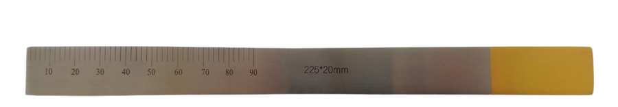 OSTEOTOMO GRADUADO 225 X 20MM | Tienda del traumatologo