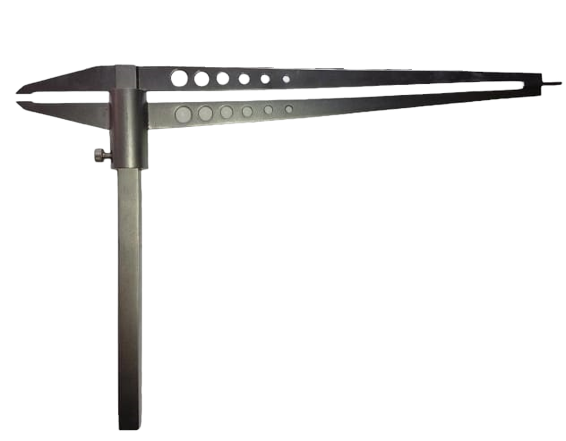 VERNIER LARGO DE MEDICION | Tienda del traumatologo